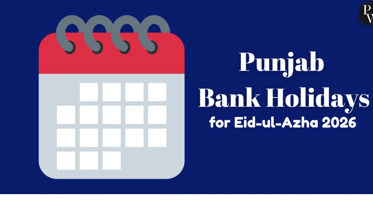 Punjab Bank Holidays for Eid-ul-Azha 2026 – Full Schedule & Details ...